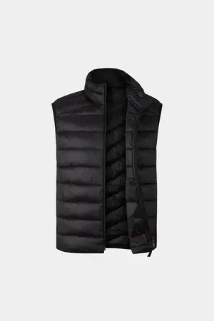 Bogner Homer Quilted Vest - Black