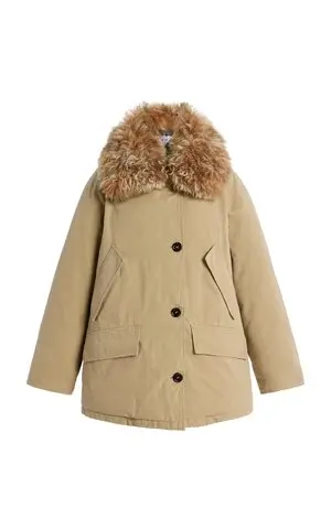 Prada Trimmed Coats For Women