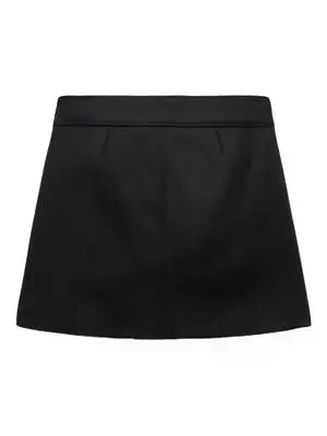 Dorothee Schumacher Virgin Wool Mini Skirt