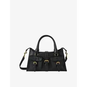 Mulberry Embossed Totes