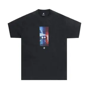 Kith For Bmw Stripe Vintage Tee