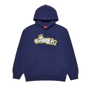 Supreme Handstyle Hooded Sweatshirt