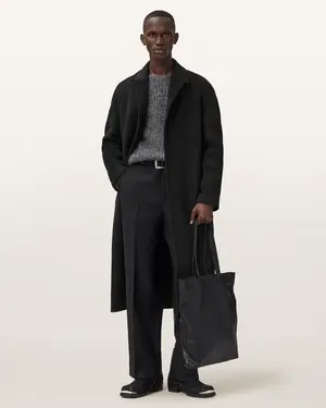 Allsaints Mid Length Outerwear For Men