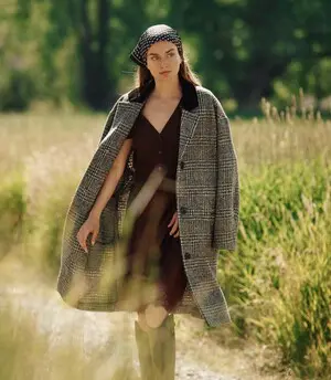 DÔEN Arella Cashmere Cardigan