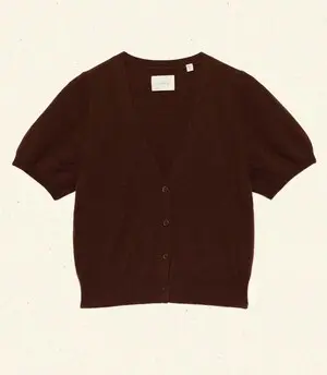 DÔEN Arella Cashmere Cardigan