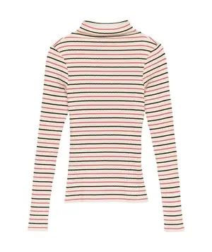 DÔEN Striped Ginevra Tee
