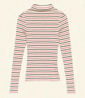 DÔEN Striped Ginevra Tee