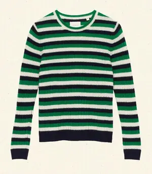 DÔEN Hyeres Cashmere Sweater