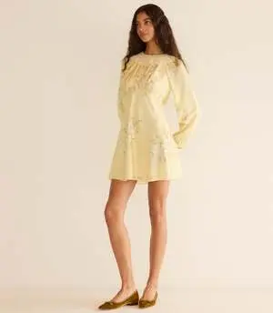 DÔEN Minna Mini Dress