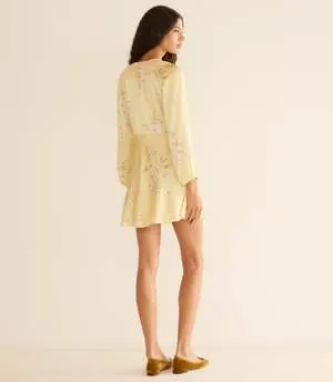 DÔEN Minna Mini Dress