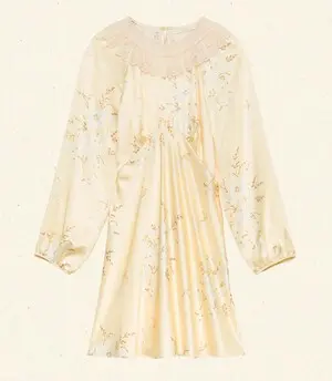 DÔEN Minna Mini Dress