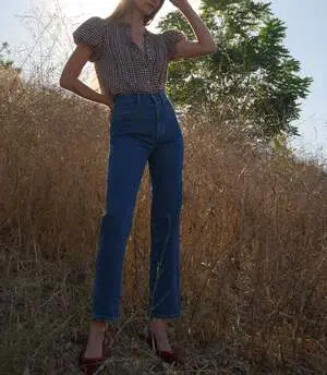 DÔEN Millie Top