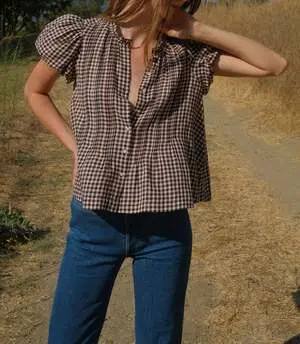 DÔEN Millie Top