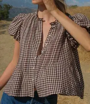 DÔEN Millie Top