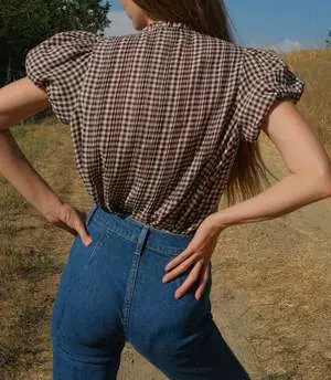 DÔEN Millie Top
