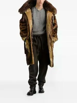 Dolce & Gabbana Crew-neck Long-sleeve Sweater - Grey