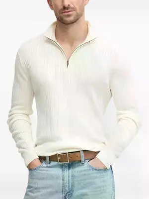 Hackett Drop Shoulder Knitwear For Men