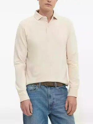 HACKETT Long-sleeve Polo Shirt