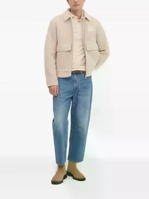 HACKETT Long-sleeve Polo Shirt