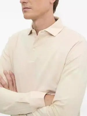 HACKETT Long-sleeve Polo Shirt