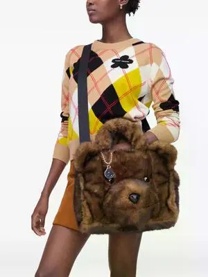Marc Jacobs The Teddy Bear Tote