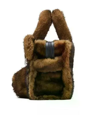 Marc Jacobs The Teddy Bear Tote