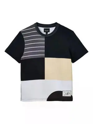 Marc Jacobs Patchwork Panelled T-shirt