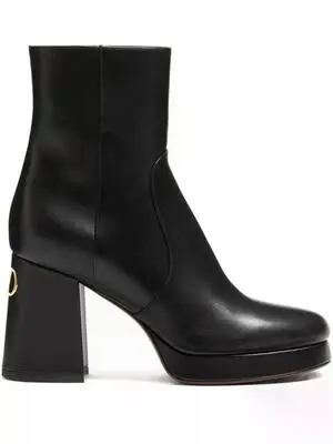 Valentino Garavani High Heel Booties