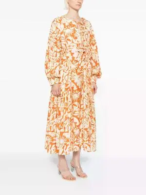 BAMBAH Bella Selva Maxi Dress