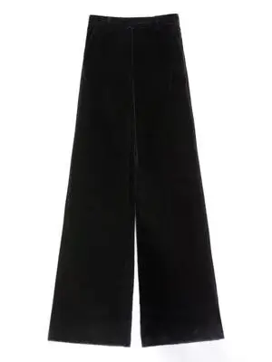 Valentino Garavani Textured Pants For Women