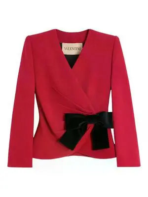 Valentino Garavani Long Sleeve Outerwear For Women