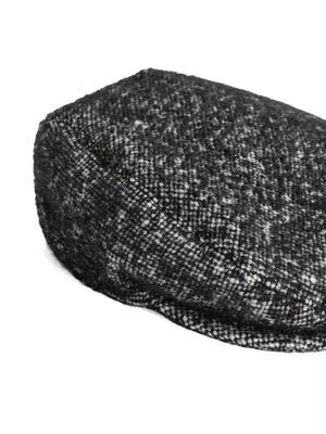 Dolce & Gabbana Tweed Flat Cap