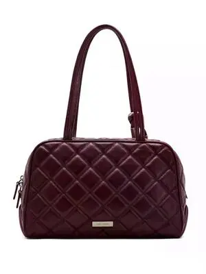 Marc Jacobs Quilted Leather Shoulder Bag