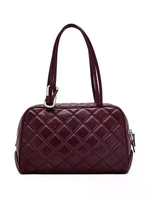 Marc Jacobs Quilted Leather Shoulder Bag