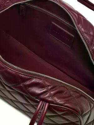 Marc Jacobs Quilted Leather Shoulder Bag