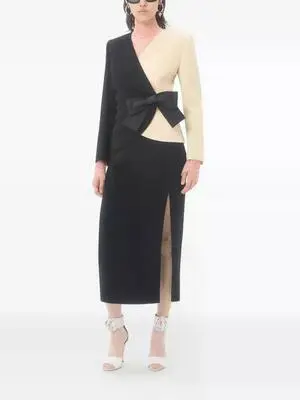 Valentino Garavani Bow-embellished Blazer