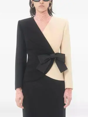 Valentino Garavani Bow-embellished Blazer