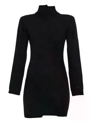 Vetements Asymmetric Mini Dress