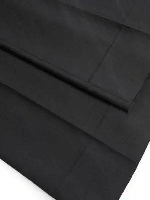 Valentino Garavani Flare Gabardine Trousers