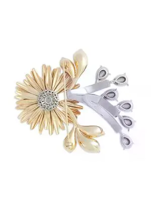 Dolce & Gabbana Flower Brooch
