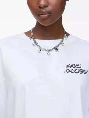 Marc Jacobs X Derrick Adams The Dice Charm Necklace