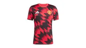 Adidas 25/26 Pre-match Jersey