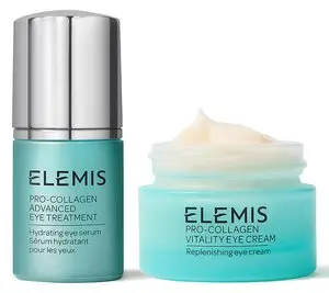 Elemis All About Eyes: Pro-collagen Hydration 2pc Set - One-color