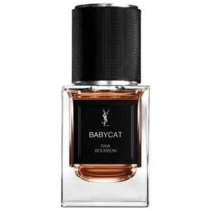 Saint Laurent Babycat Eau De Parfum With Bourbon Vanilla & Suede - One-color