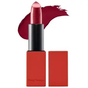HUNG VANNGO BEAUTY Beauty Creamy Matte Longwear Lipstick With Hyaluronic Acid - Award Winner