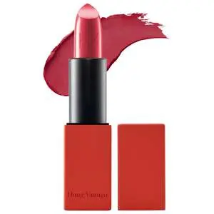 HUNG VANNGO BEAUTY Beauty Creamy Matte Longwear Lipstick With Hyaluronic Acid - First Cover