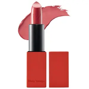 HUNG VANNGO BEAUTY Beauty Creamy Matte Longwear Lipstick With Hyaluronic Acid - Mame