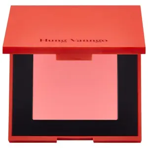 HUNG VANNGO BEAUTY Very Beautiful Matte Velvet Blush - Second Language