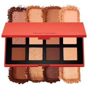 HUNG VANNGO BEAUTY Color Story Eyeshadow Palette - Wonderful Warm
