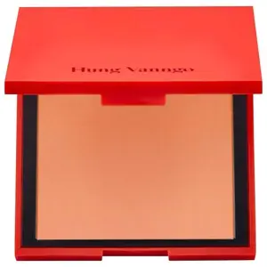 HUNG VANNGO BEAUTY Hung Vanngo Beauty Soft Focus Blurring Matte Powder Bronzer Positivity